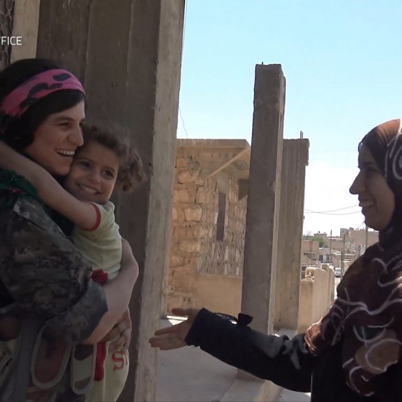 Ari Goldman | Washington Kurdish Institute