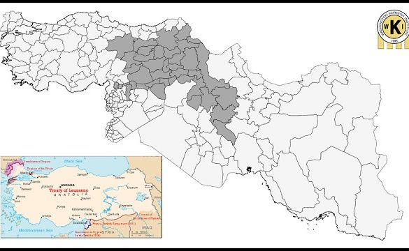 Turkey’s Peace Process with the Kurds: History, Challenges, and the ...