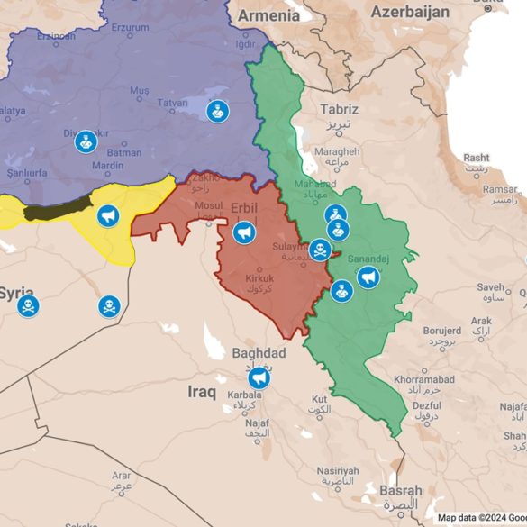 Kurdistan Digest Archives | Washington Kurdish Institute